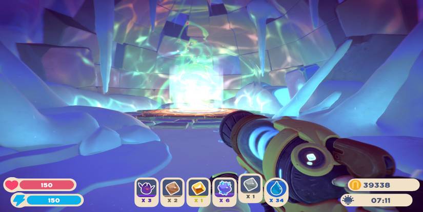 Slime Rancher 2: How To Get To Powderfall Bluffs