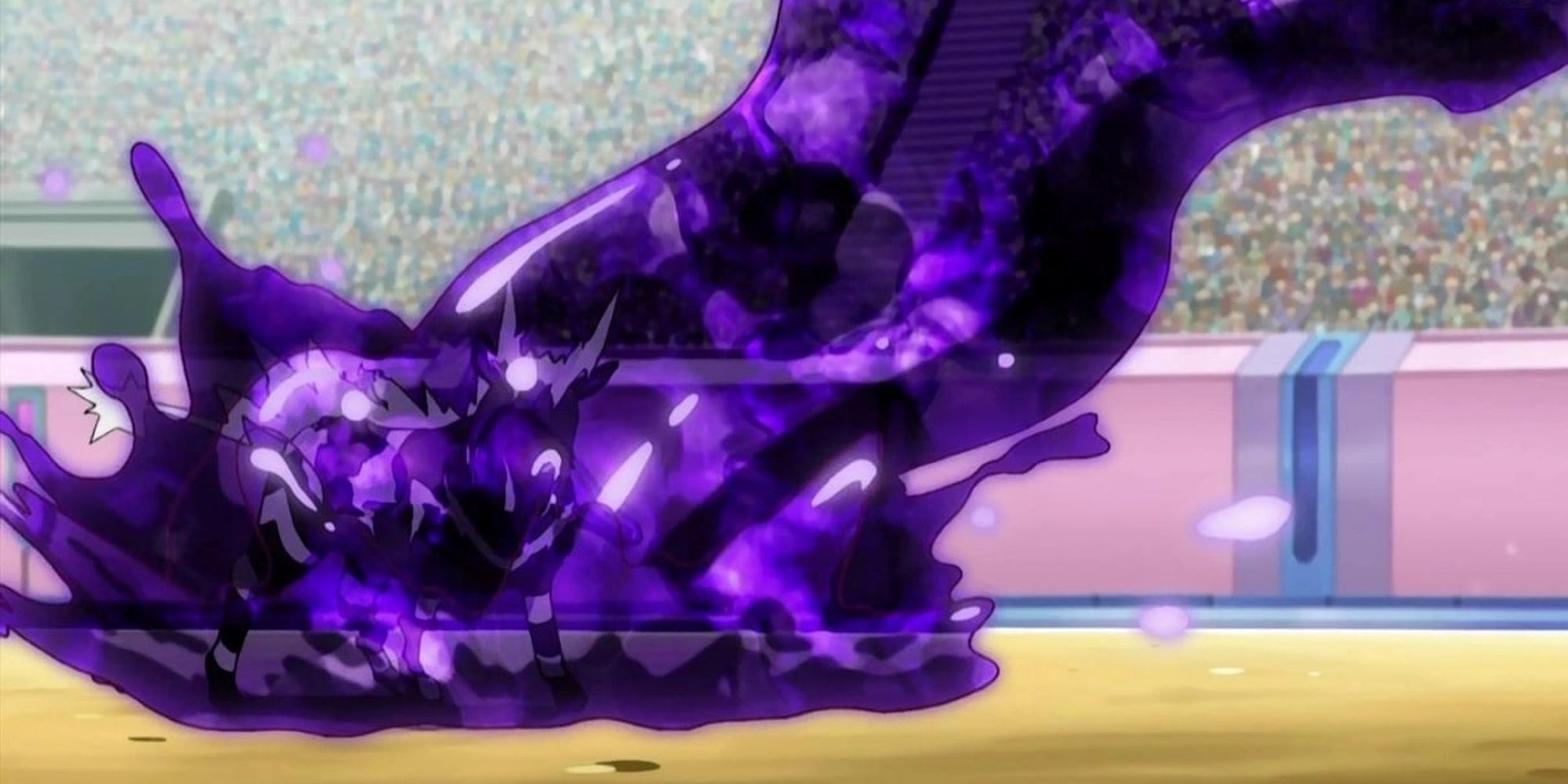 The Best Poison-Type Moves In Pokemon Scarlet And Violet