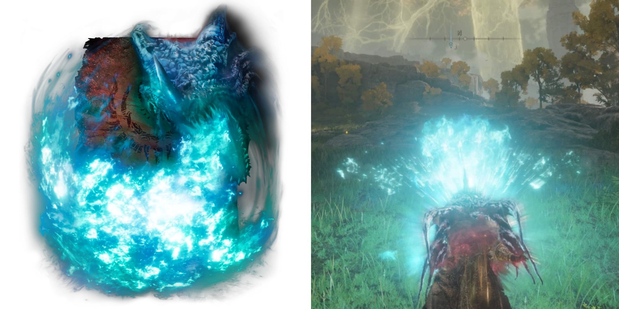 Elden Ring: 10 Best Dragon Communion Incantations