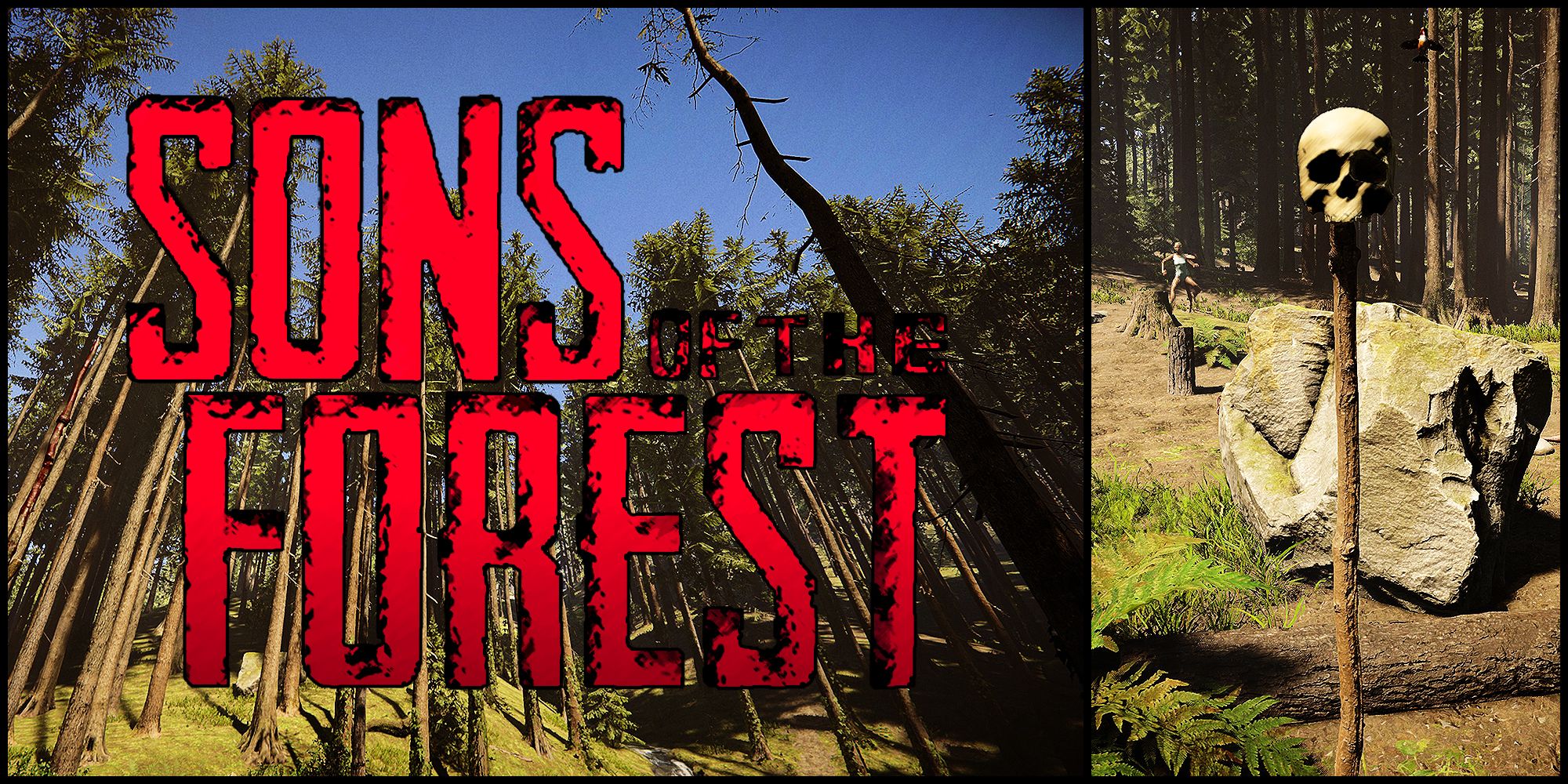 Sons Of The Forest: How To Get The Slingshot