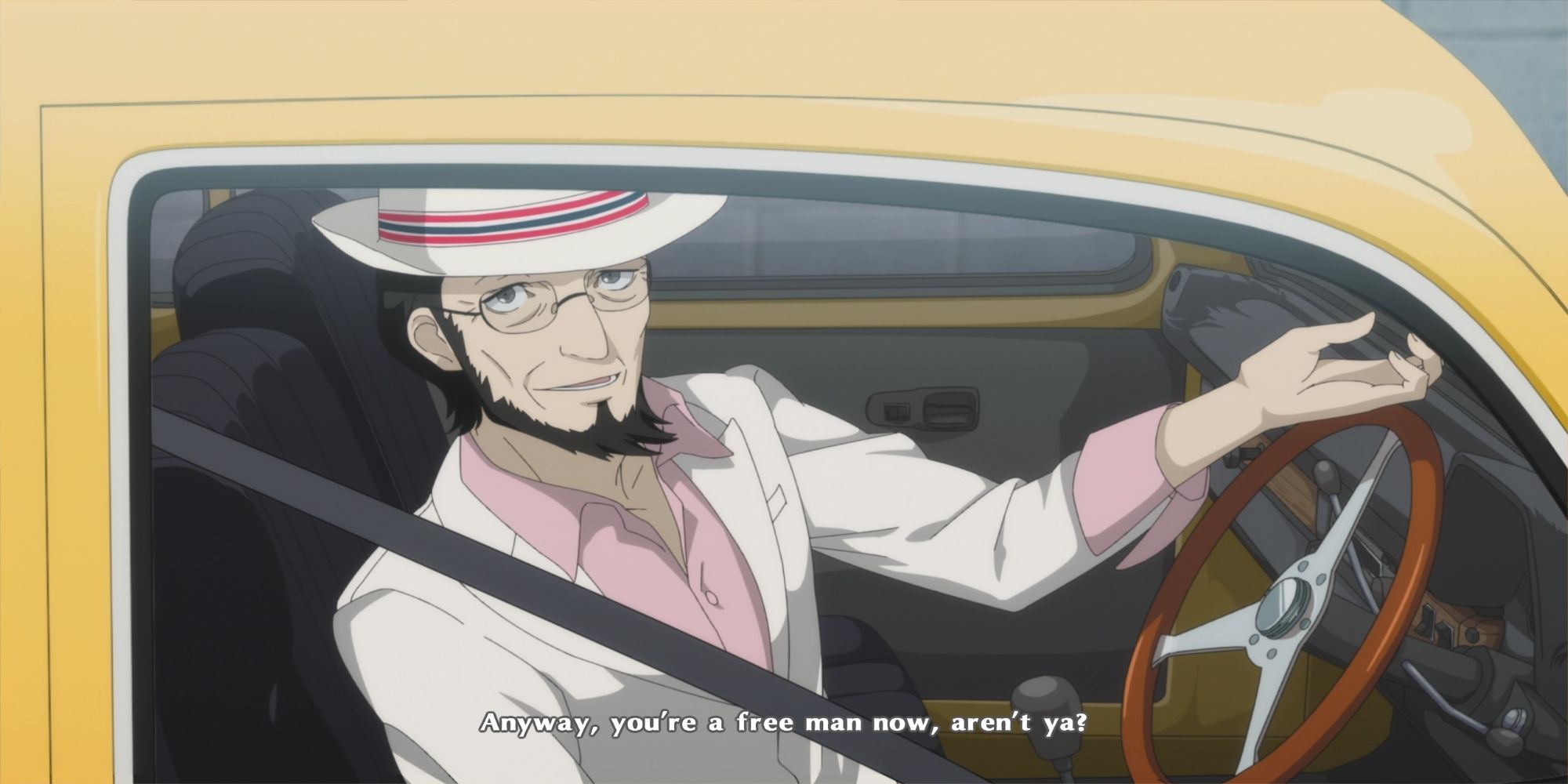 Sojiro Sakura is Persona 5's Beating Heart