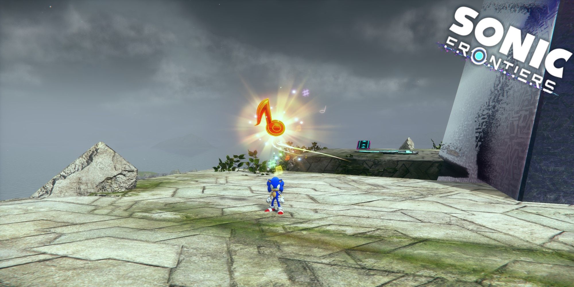 Sonic Frontiers: All Jukebox Notes In Ouranos Island Sonic Frontiers: All Jukebox Notes In Ouranos Island