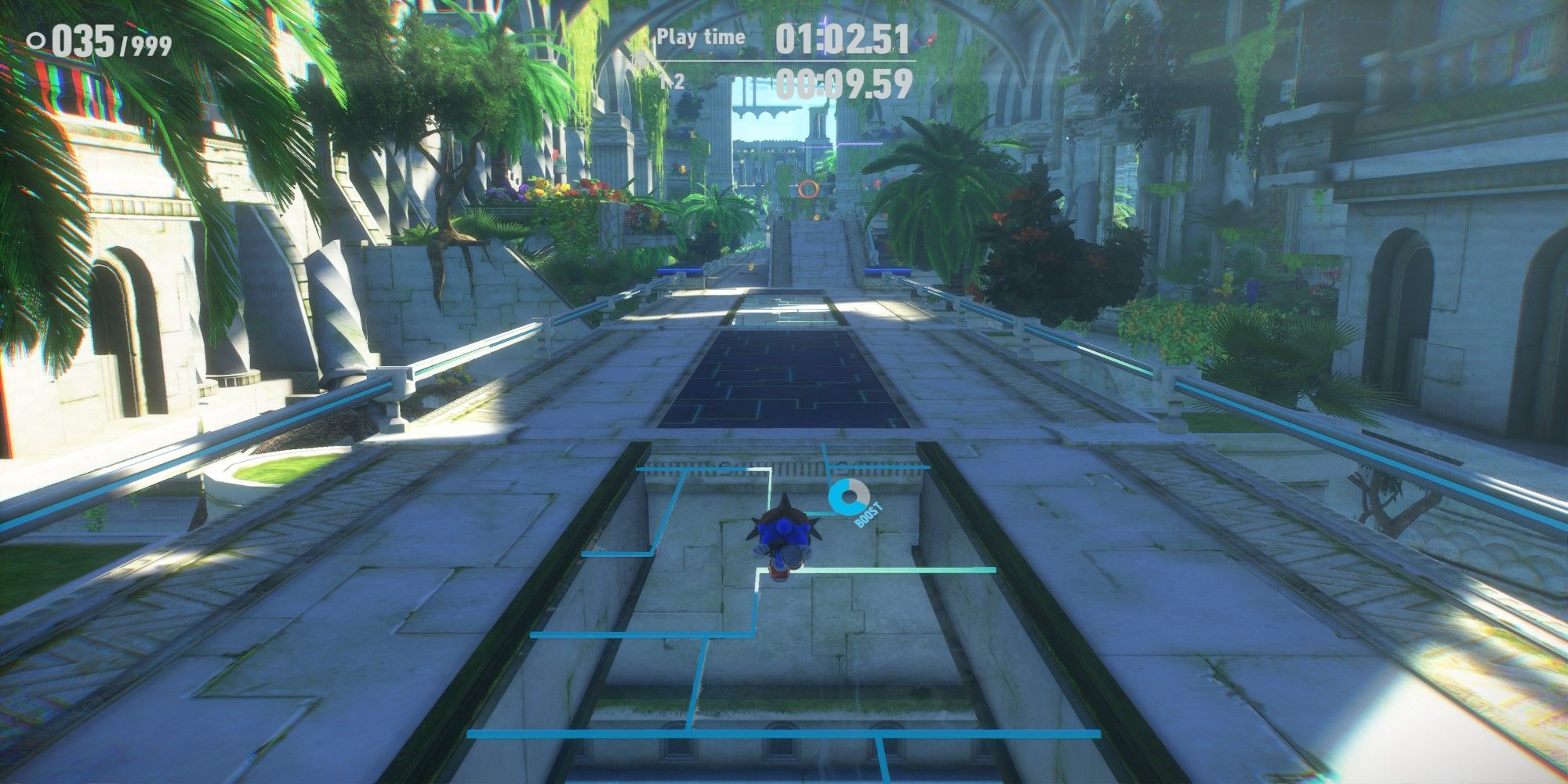 Sonic Frontiers: How To Play Cyber Space Challenge