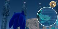 Sonic Frontiers How To Beat The Four Towers On Ares Island