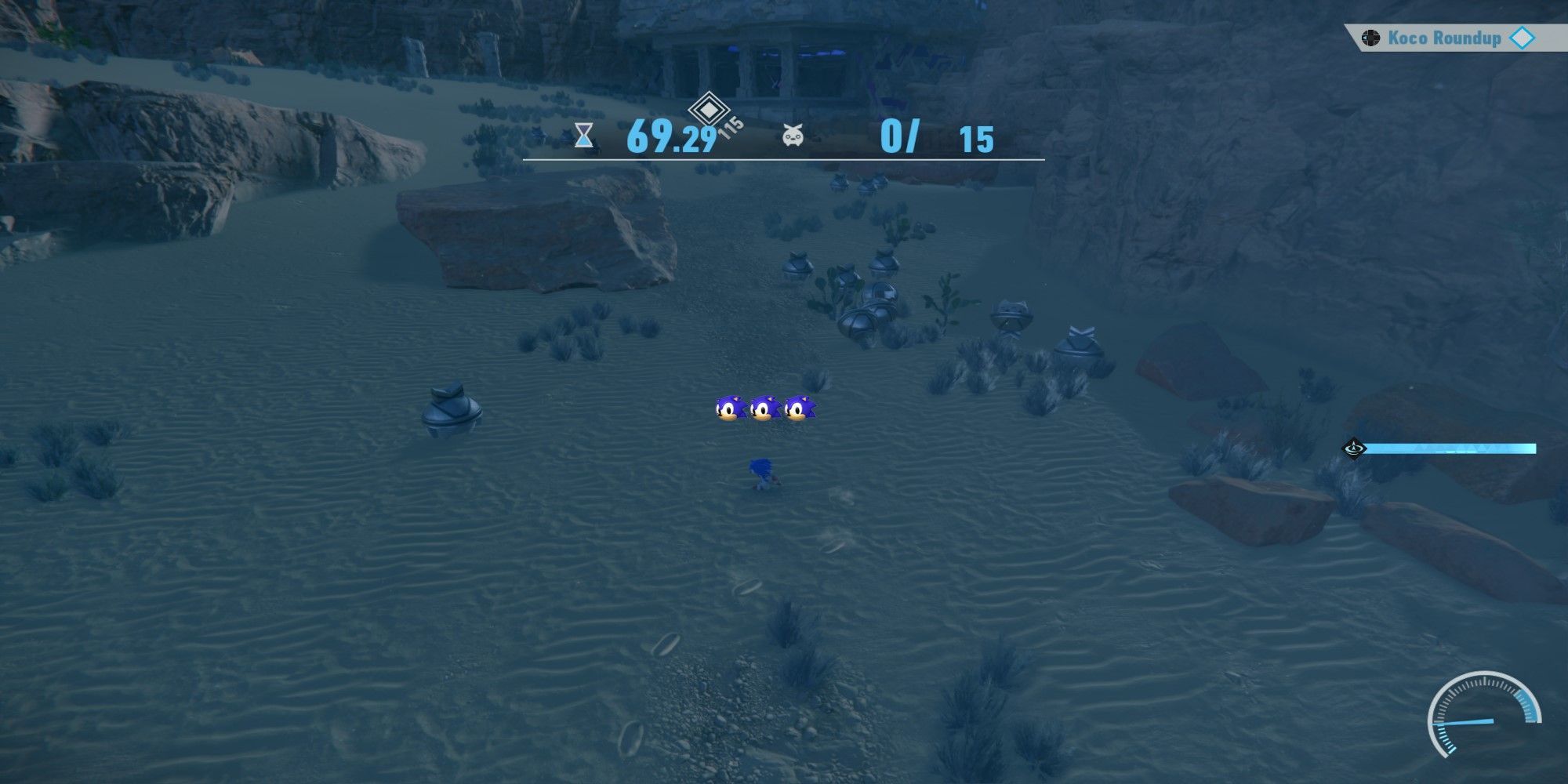 Sonic Frontiers: How To Beat The Four Towers On Ares Island
