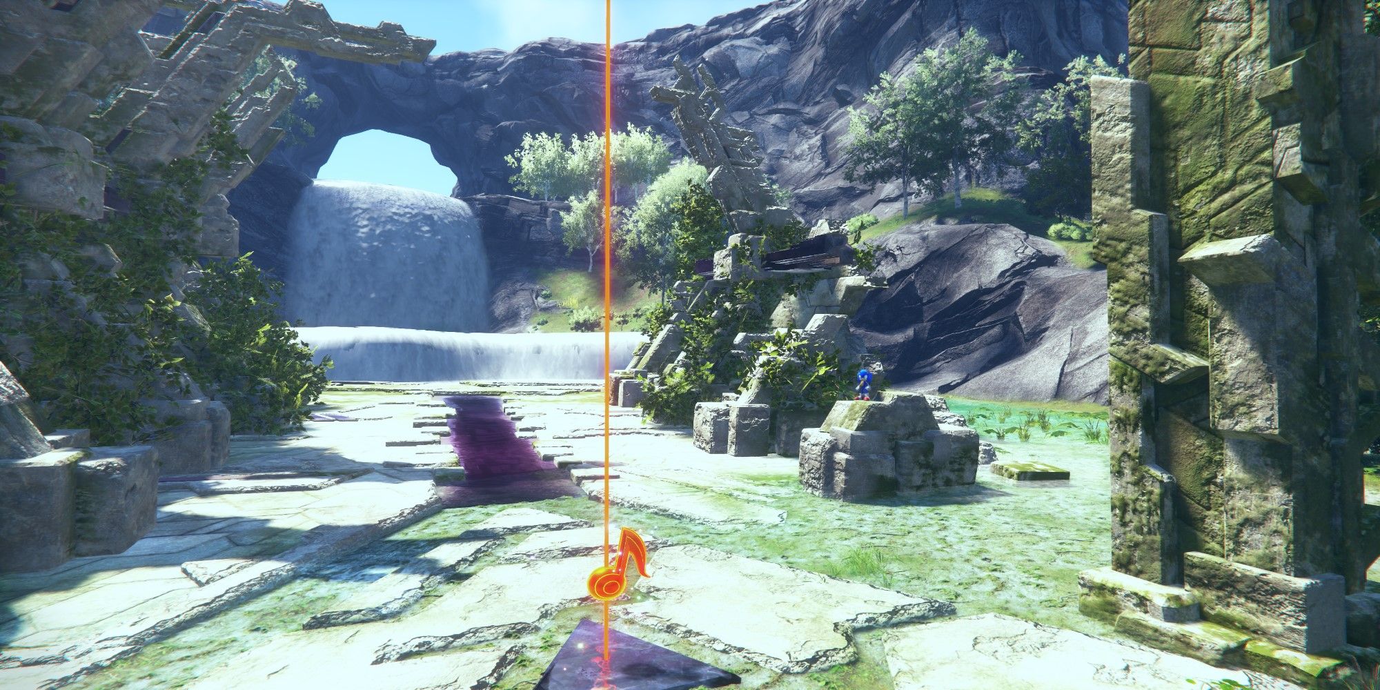 Sonic Frontiers: All Jukebox Notes In Rhea Island