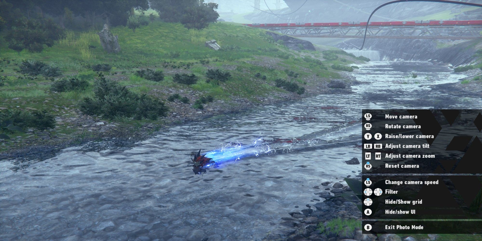 Sonic Frontiers: How To Use Photo Mode