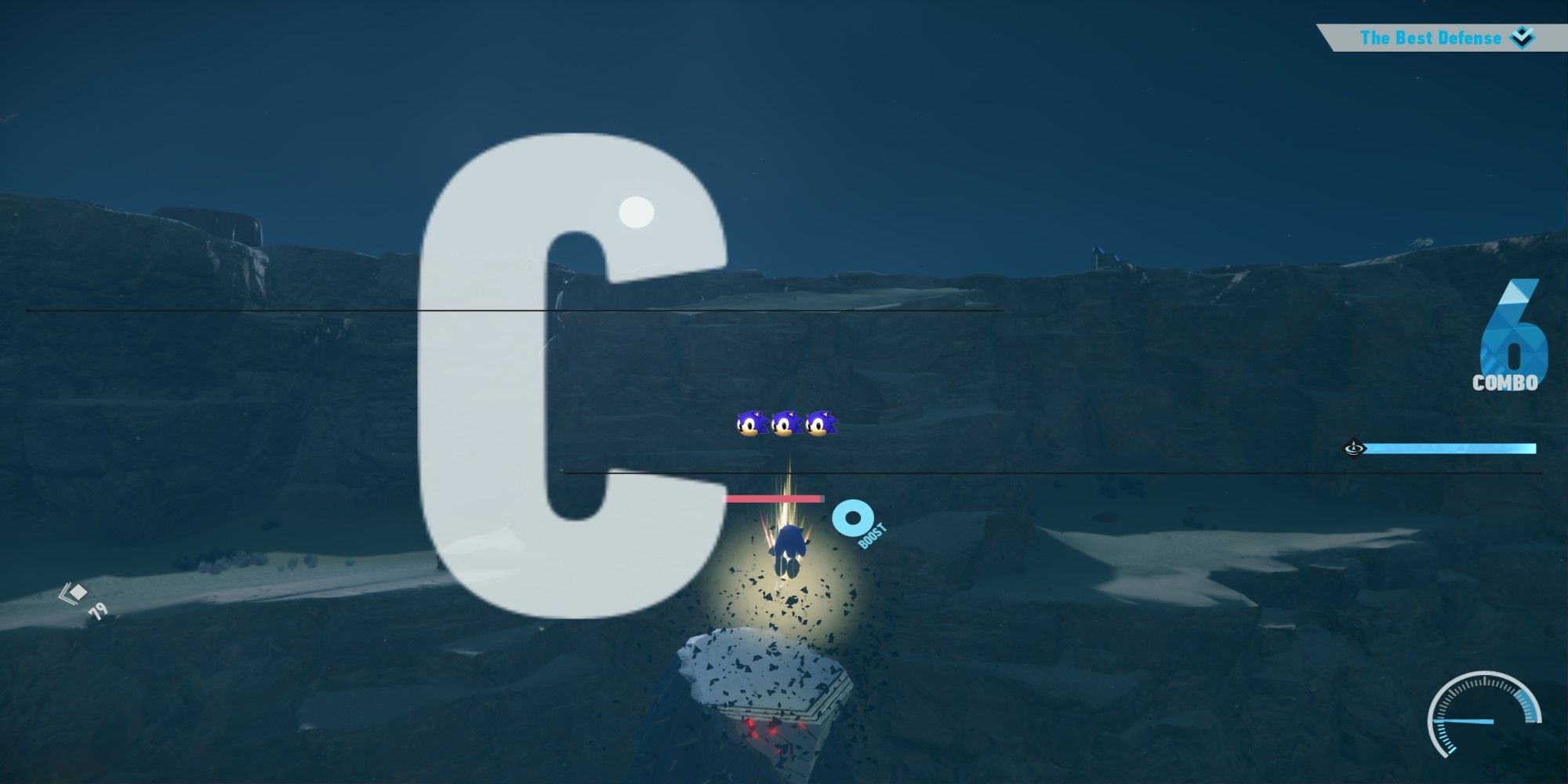 Sonic Frontiers: How To Beat The Four Towers On Ares Island