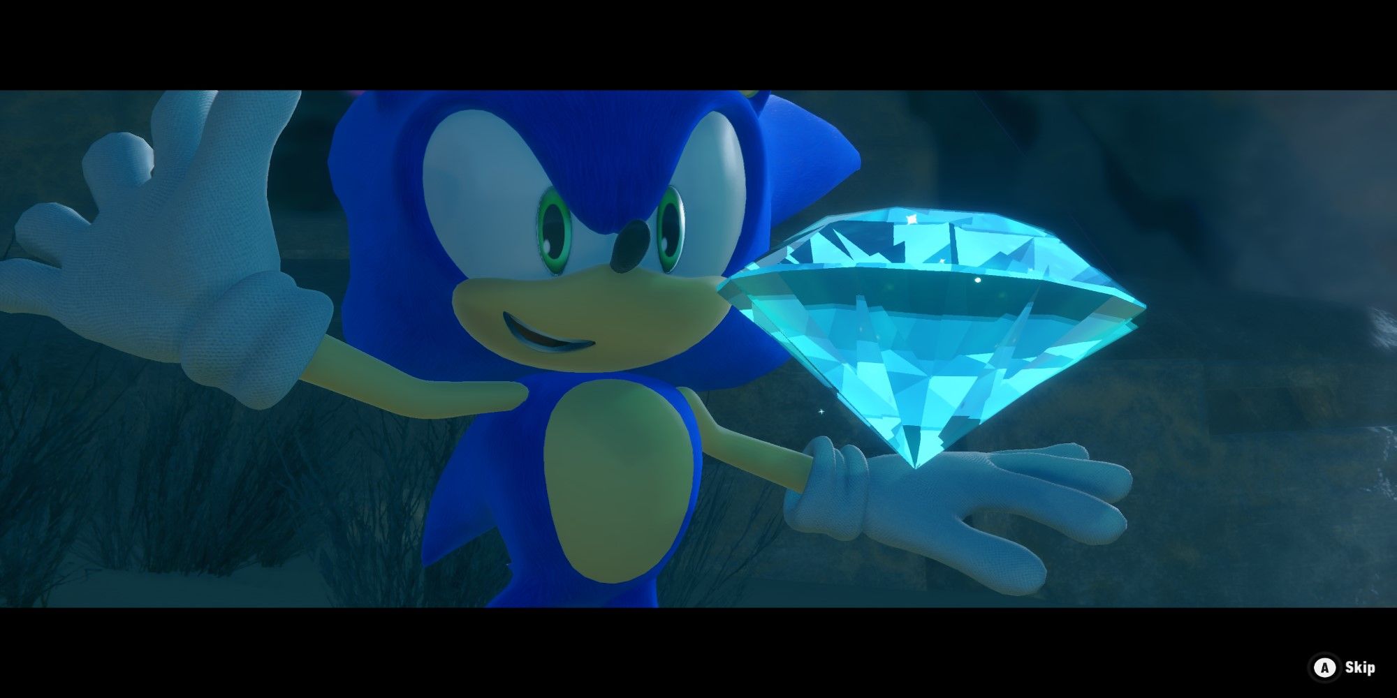 Sonic Frontiers: How To Beat The Four Towers On Ares Island