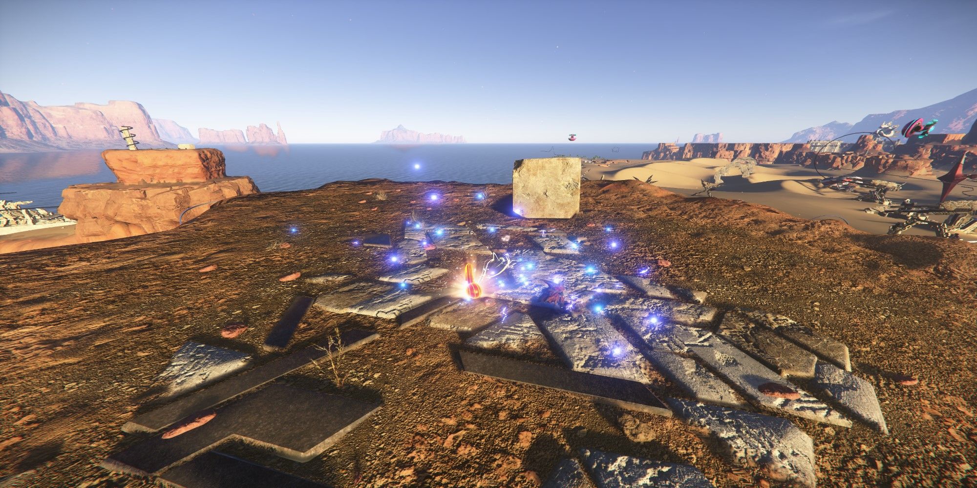Sonic Frontiers: All Jukebox Notes In Ares Island