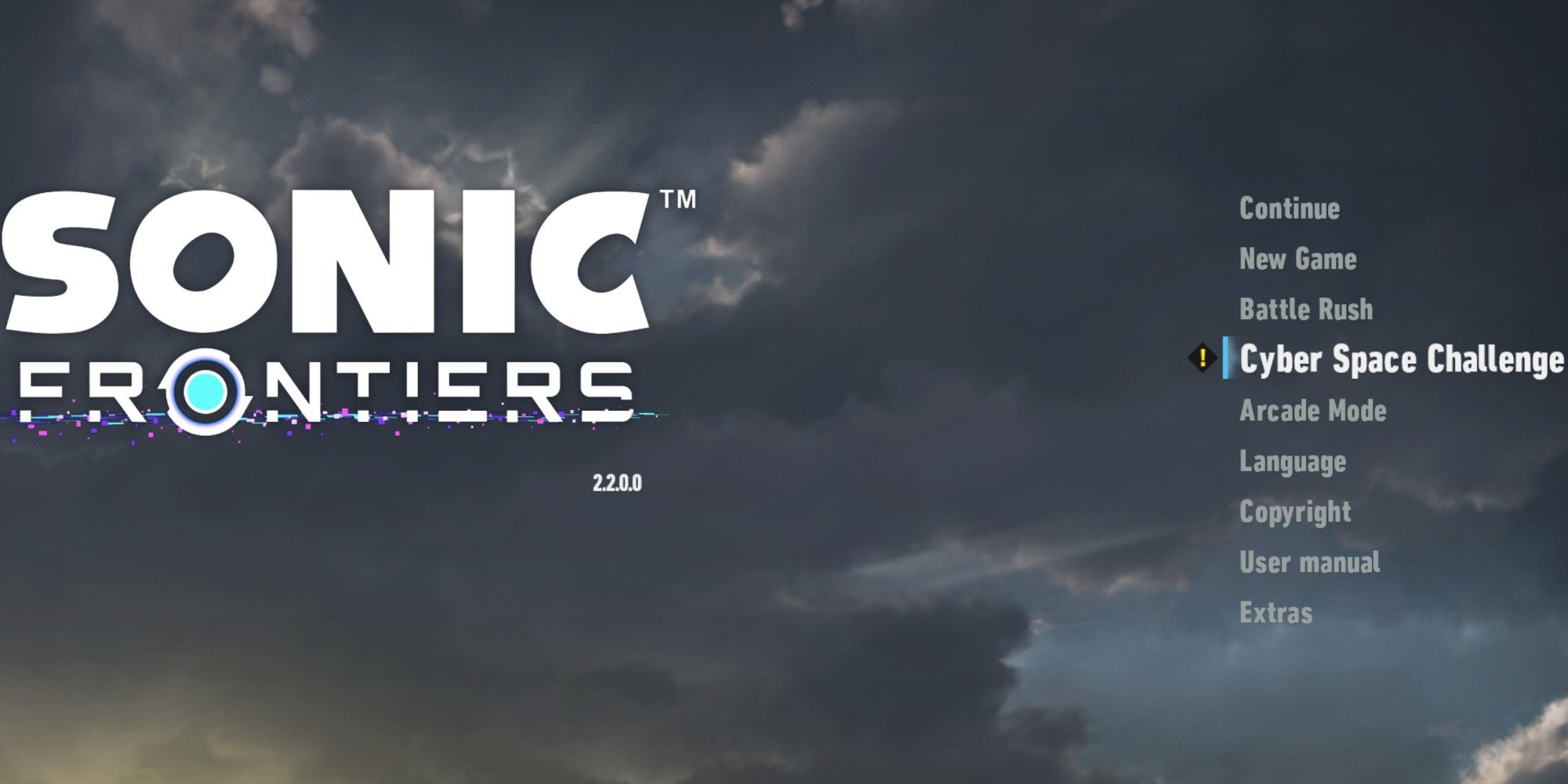 Sonic Frontiers: How To Play Cyber Space Challenge