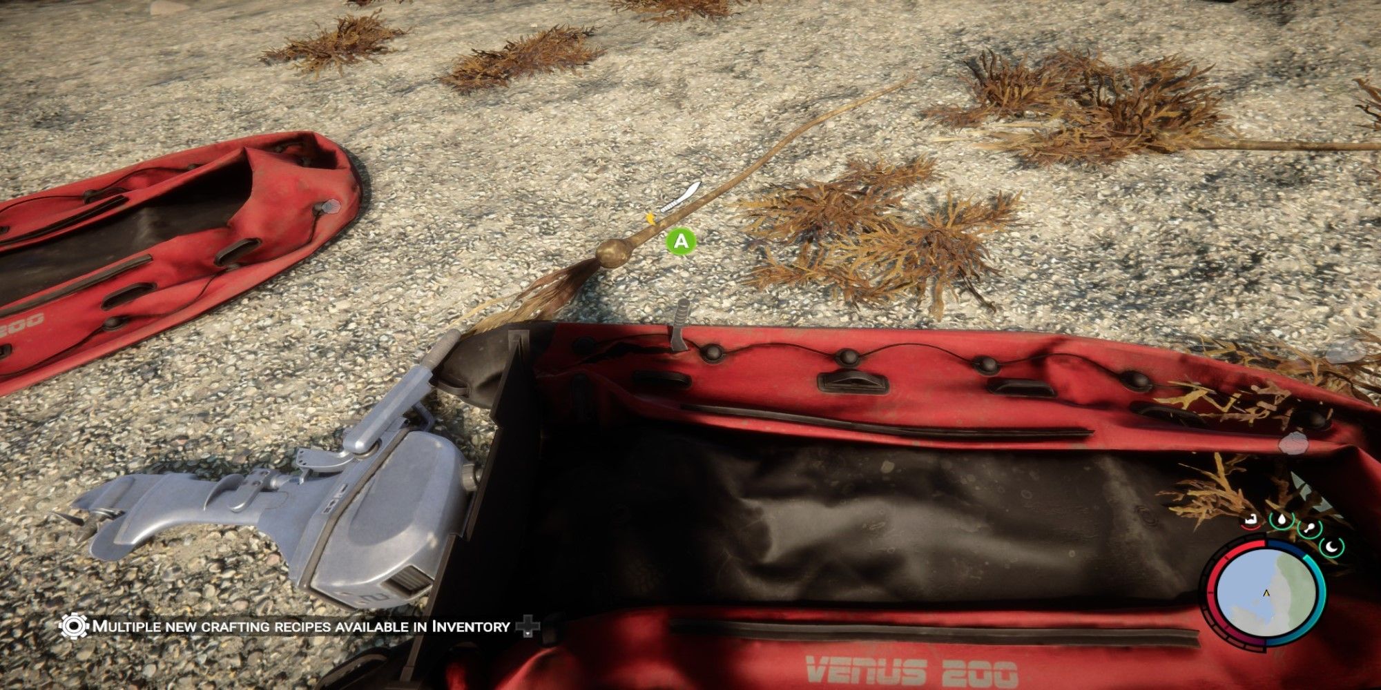 Sons Of The Forest: How To Get The Machete