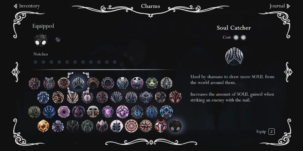 Hollow Knight: 10 Best Charms, Ranked