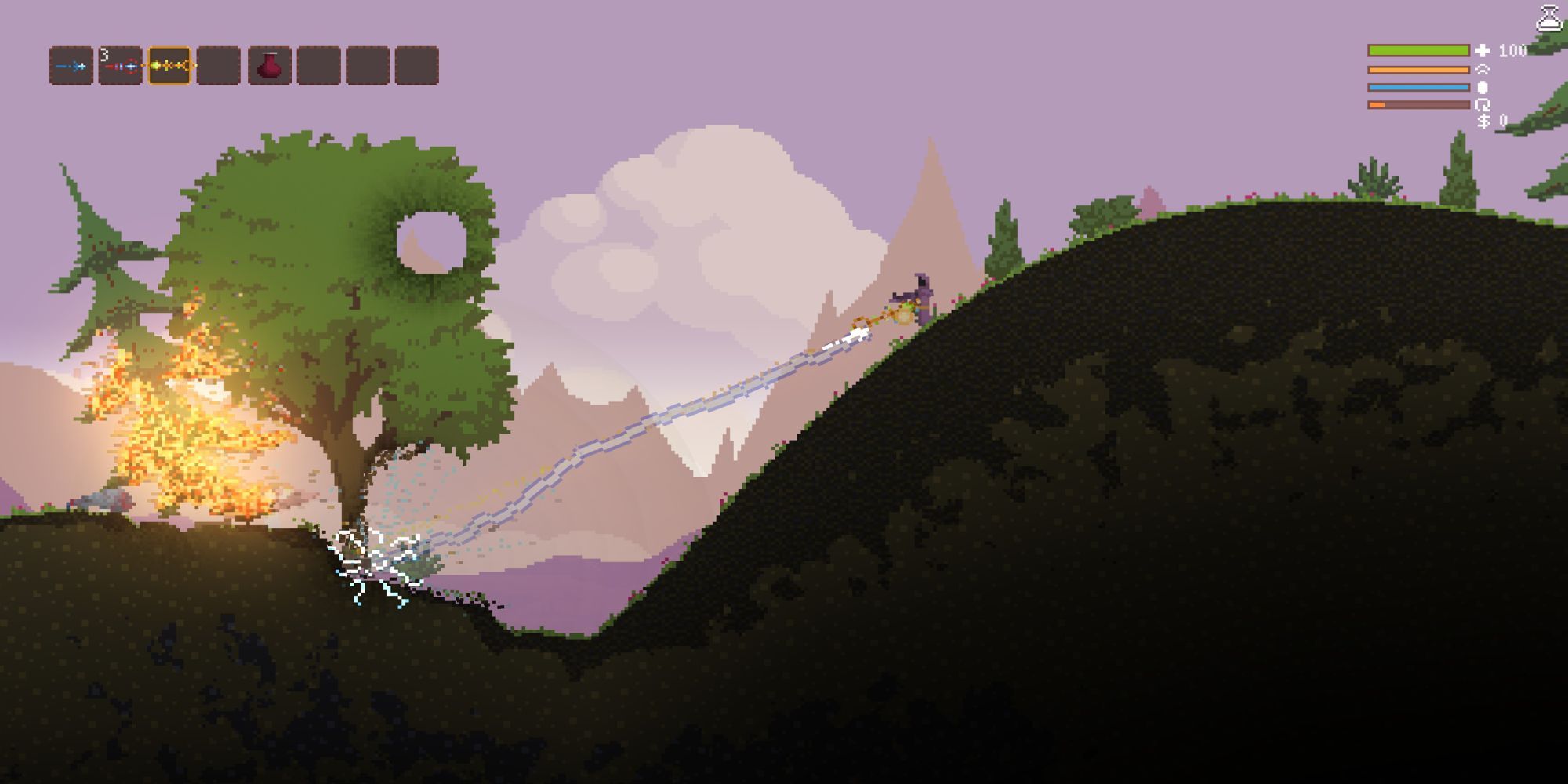 Noita: 10 Best Beginner Spells