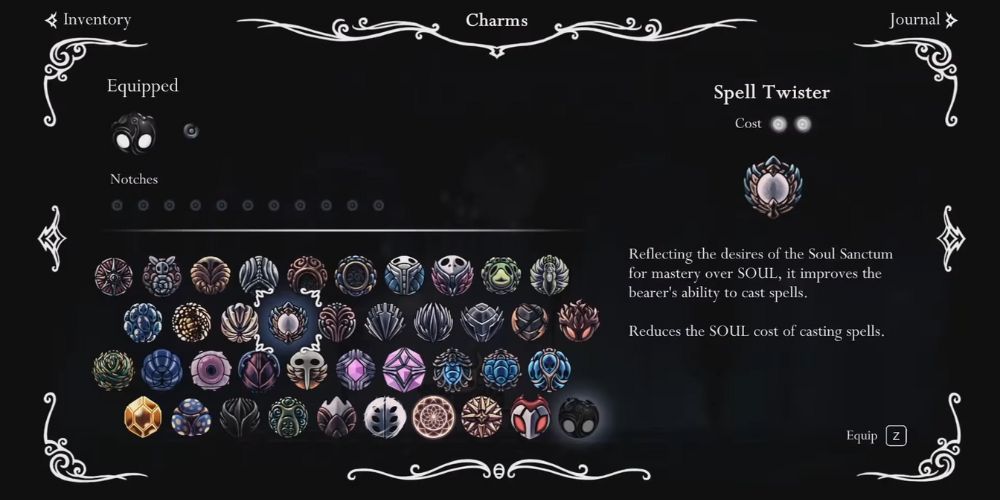 Hollow Knight: 10 Best Charms, Ranked