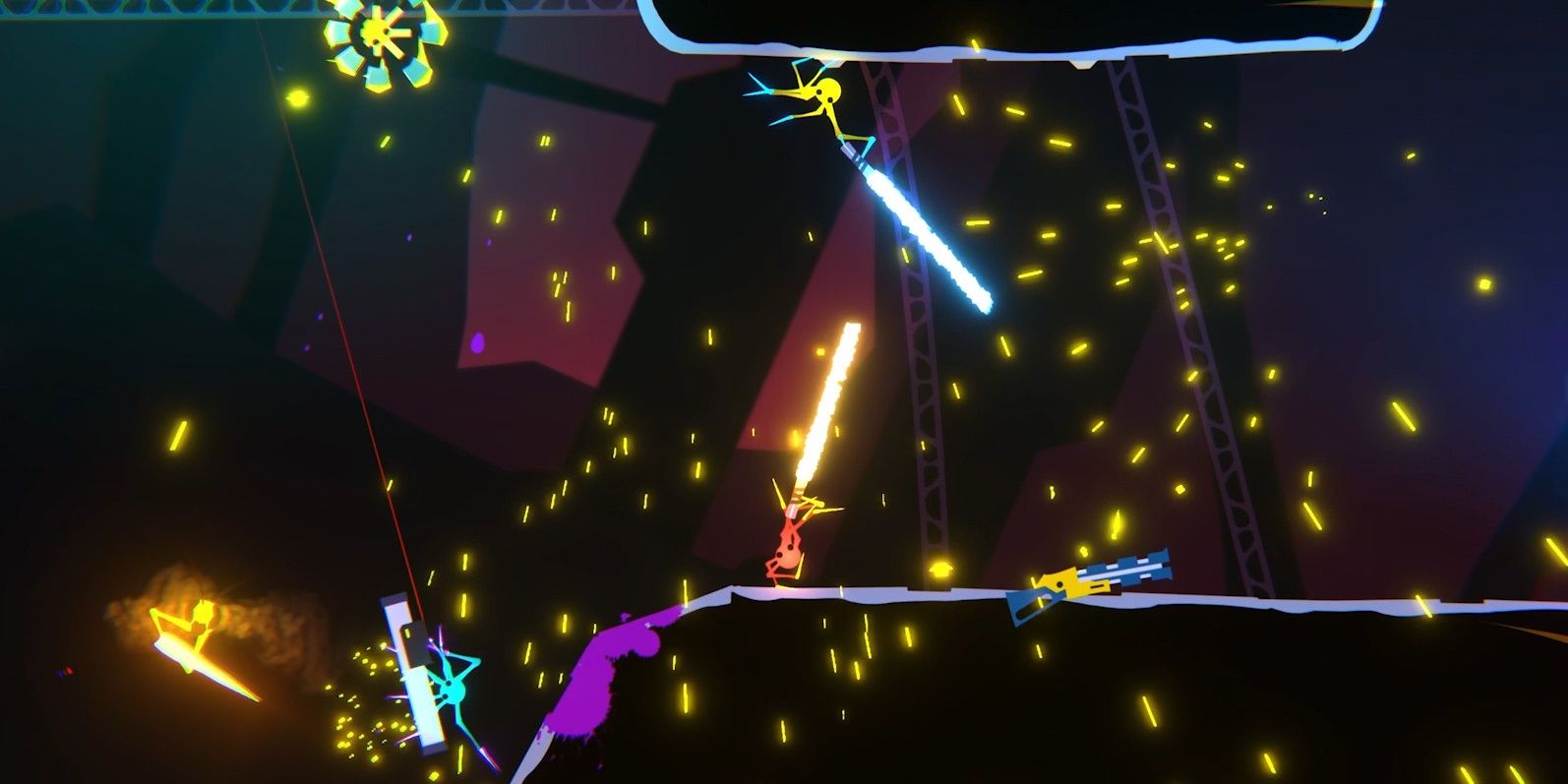 Spiderheck: 10 Best Weapons, Ranked