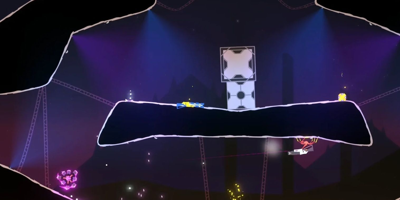 Spiderheck: 10 Best Weapons, Ranked