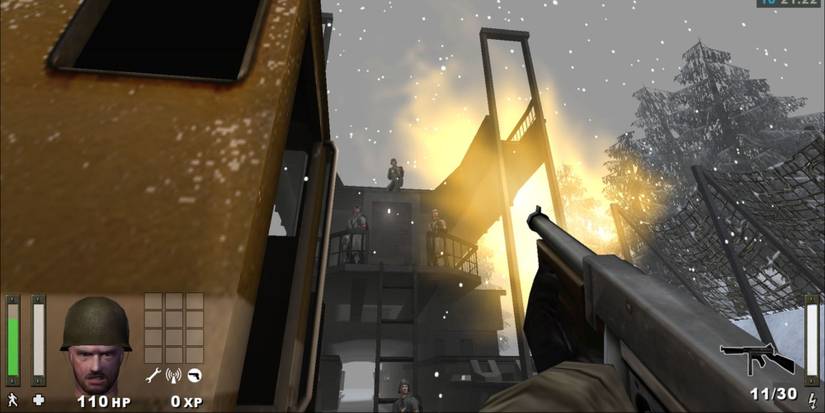 Wolfenstein: 10 Best Games In The Series, Ranked