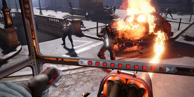 Wolfenstein: 10 Best Games In The Series, Ranked