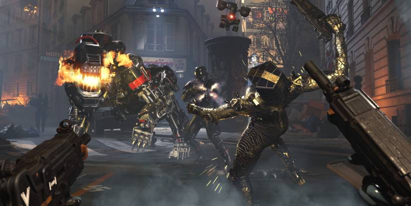 Wolfenstein: 10 Best Games In The Series, Ranked