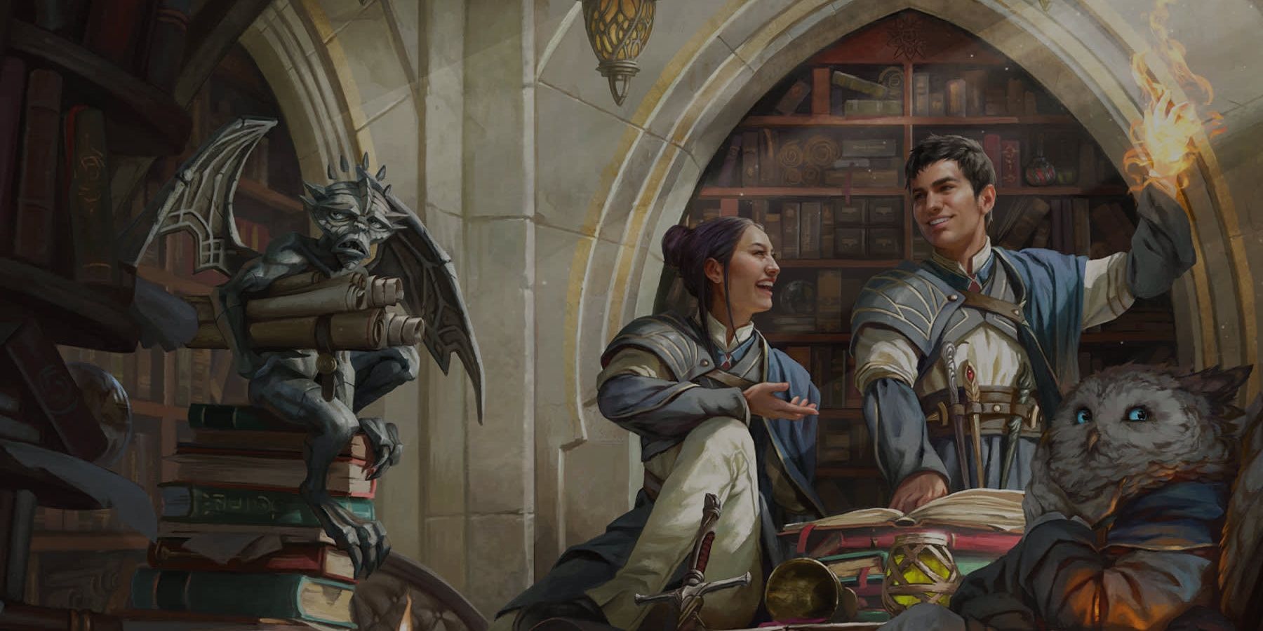 Dungeons & Dragons: Best 5th Edition Sourcebooks