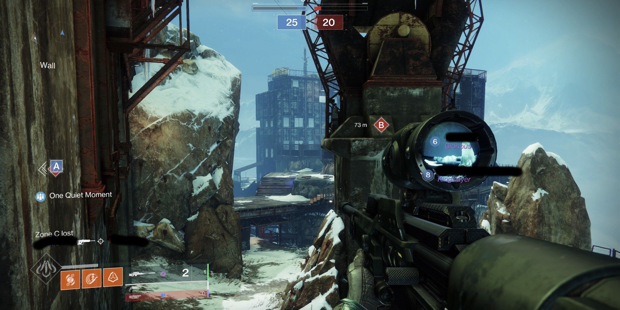 Destiny 2: 10 Crucible Tips & Tricks