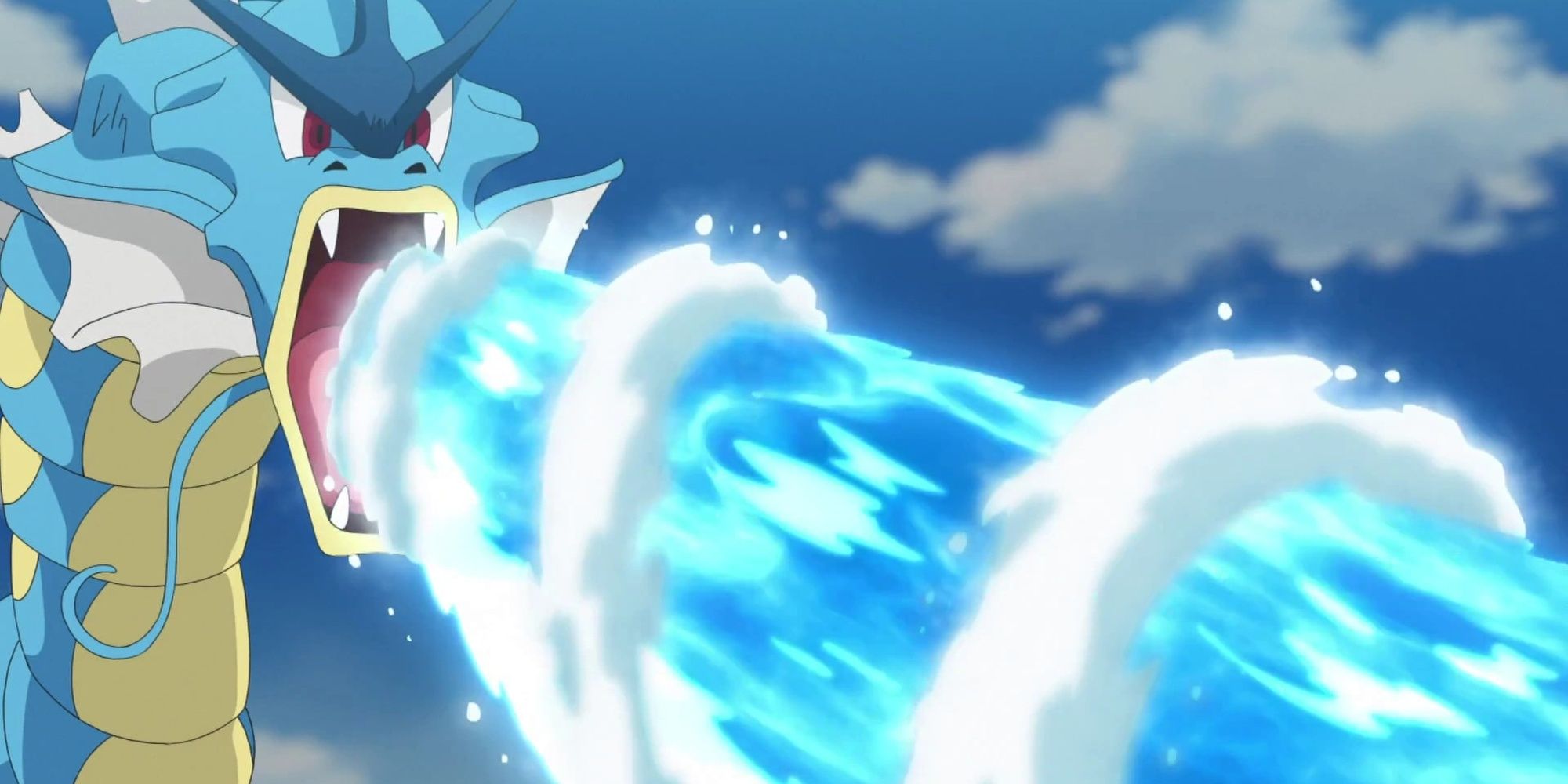 Pokemon Scarlet & Violet: 10 Best Water-Type Moves