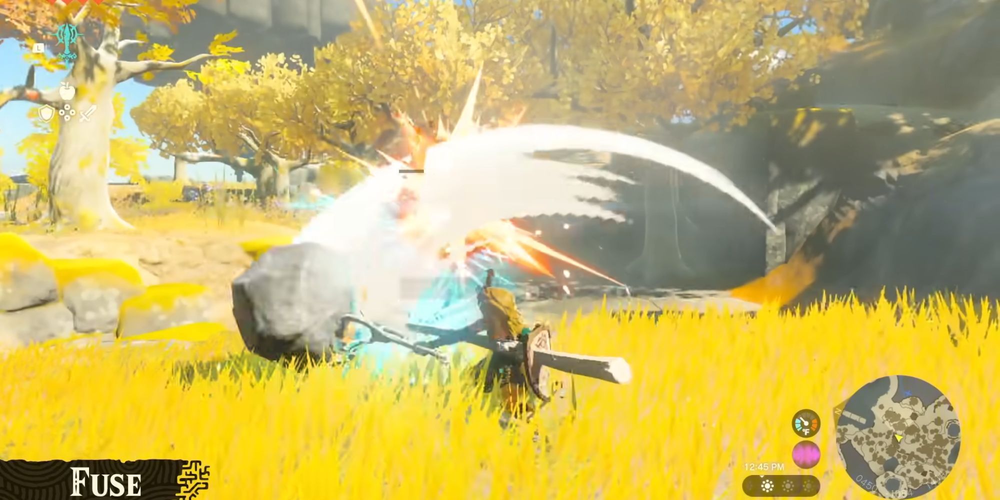 The Fuse Ability Could Be The Star Of Tears Of The Kingdom