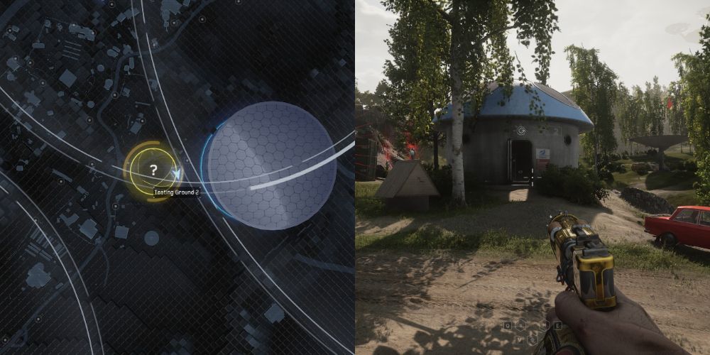 Atomic Heart: Testing Ground 2 Walkthrough