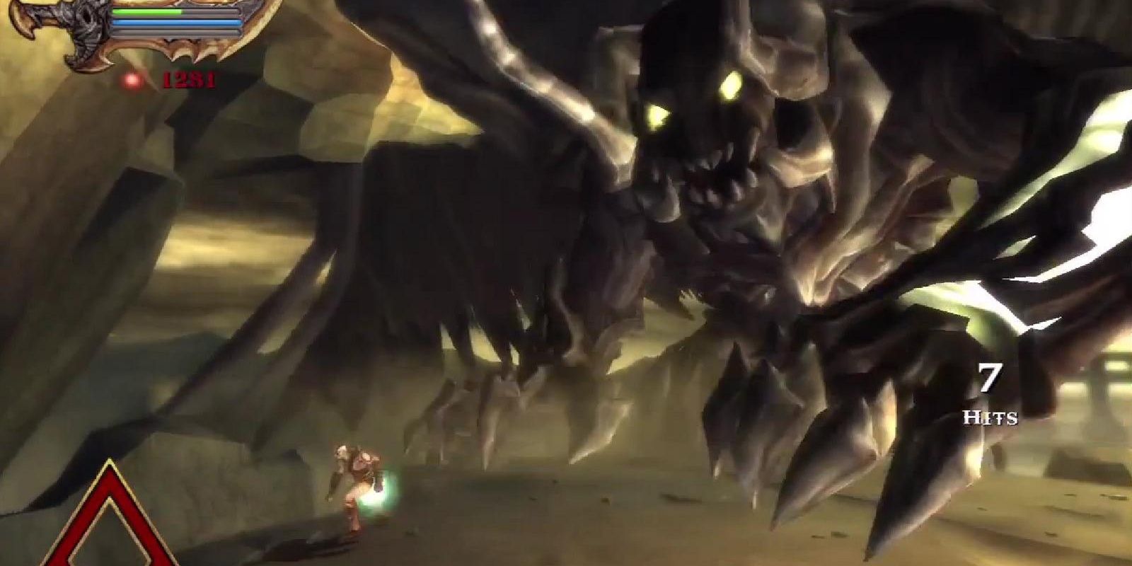 Zeus Ares Poseidon God of War Strongest Gods Kratos Killed