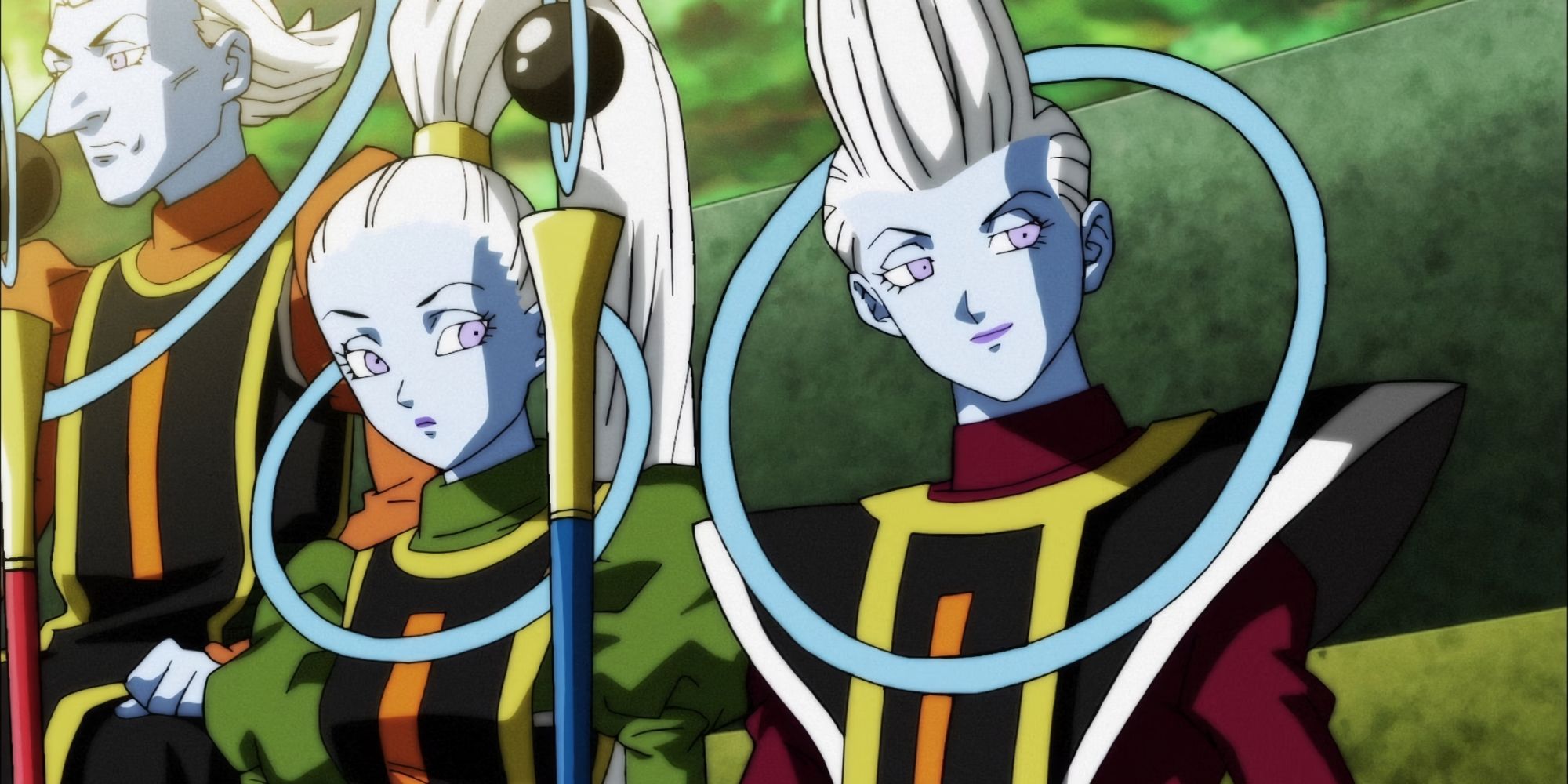 Dragon Ball: 10 Most Powerful Characters, Ranked