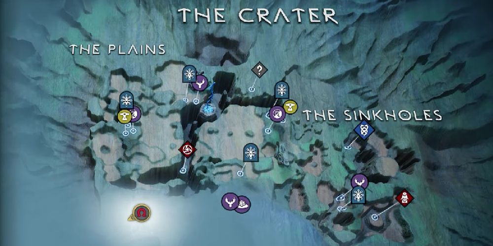 God of War Ragnarok All Kvasir's Poem Locations