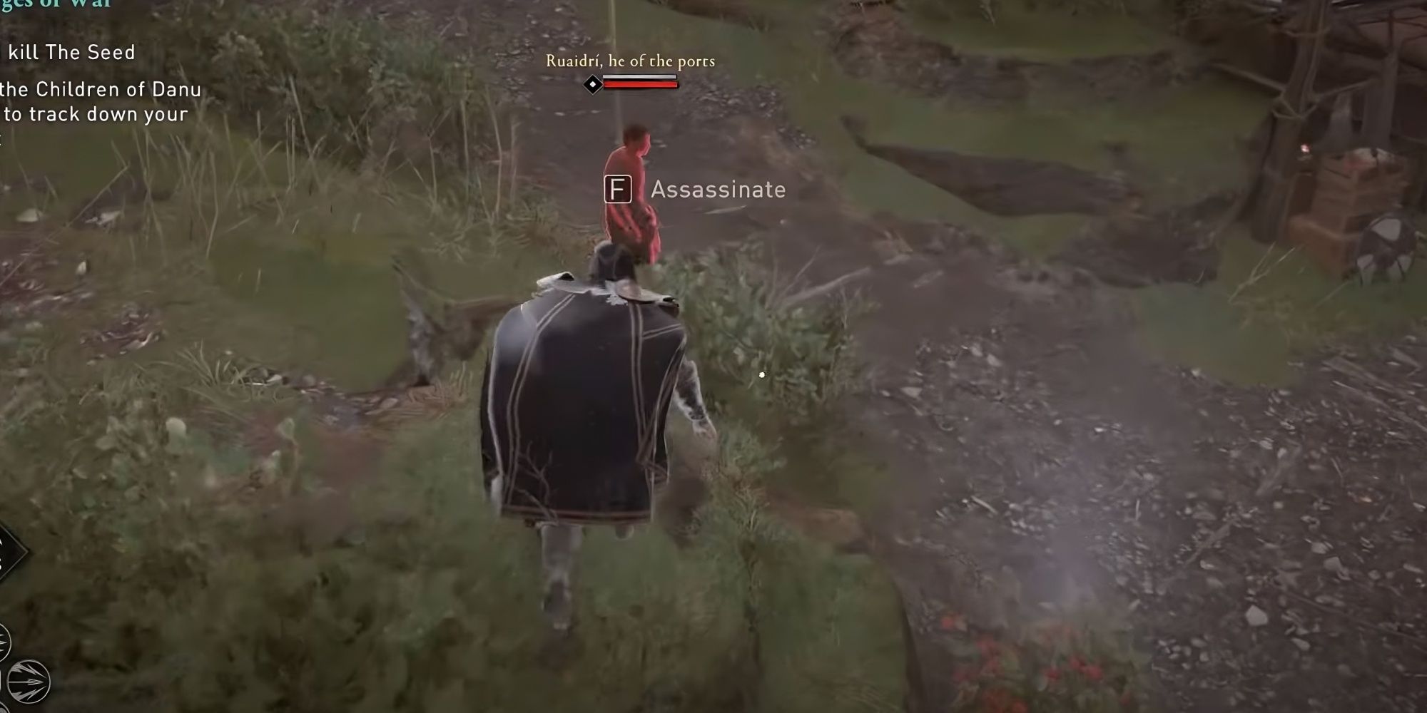 Children Of Danu Walkthrough Guide Find All Locations Assassin's Creed ...