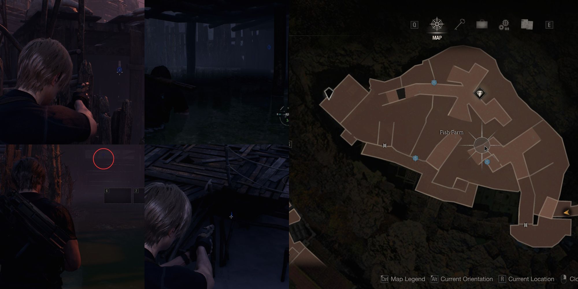 Resident Evil 4 Remake: How To Complete Destroy The Blue Medallions 2 ...