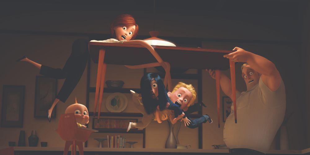 10 Best Pixar Movies, Ranked
