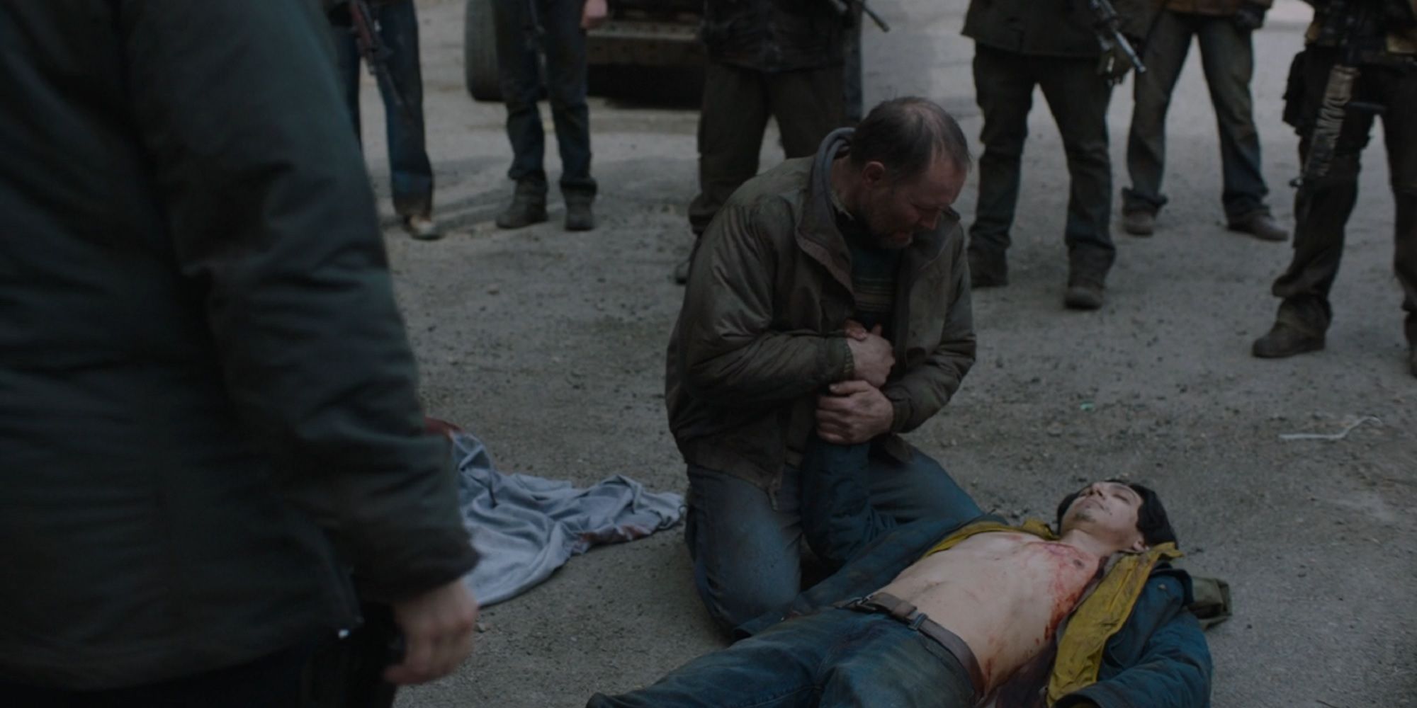 HBO's The Last Of Us: Who Are The Hunters?