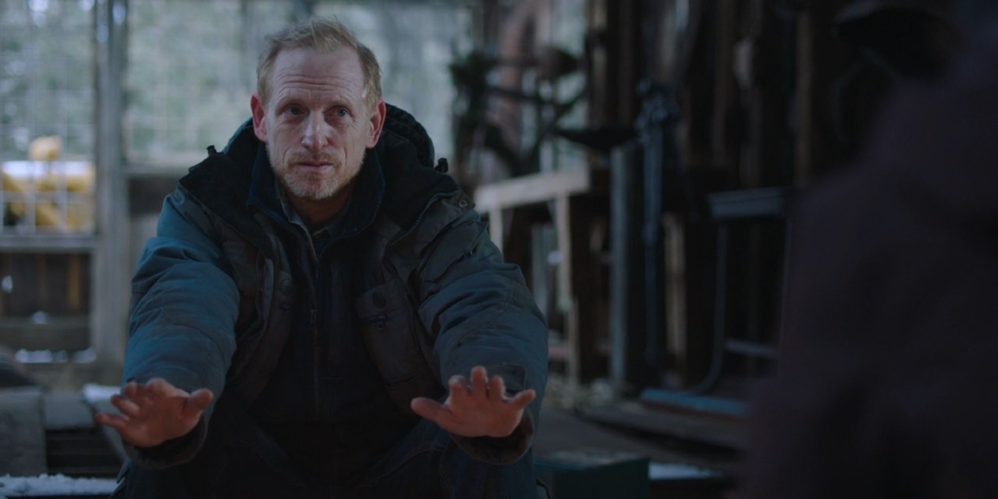 HBO's The Last Of Us: Who Is David?