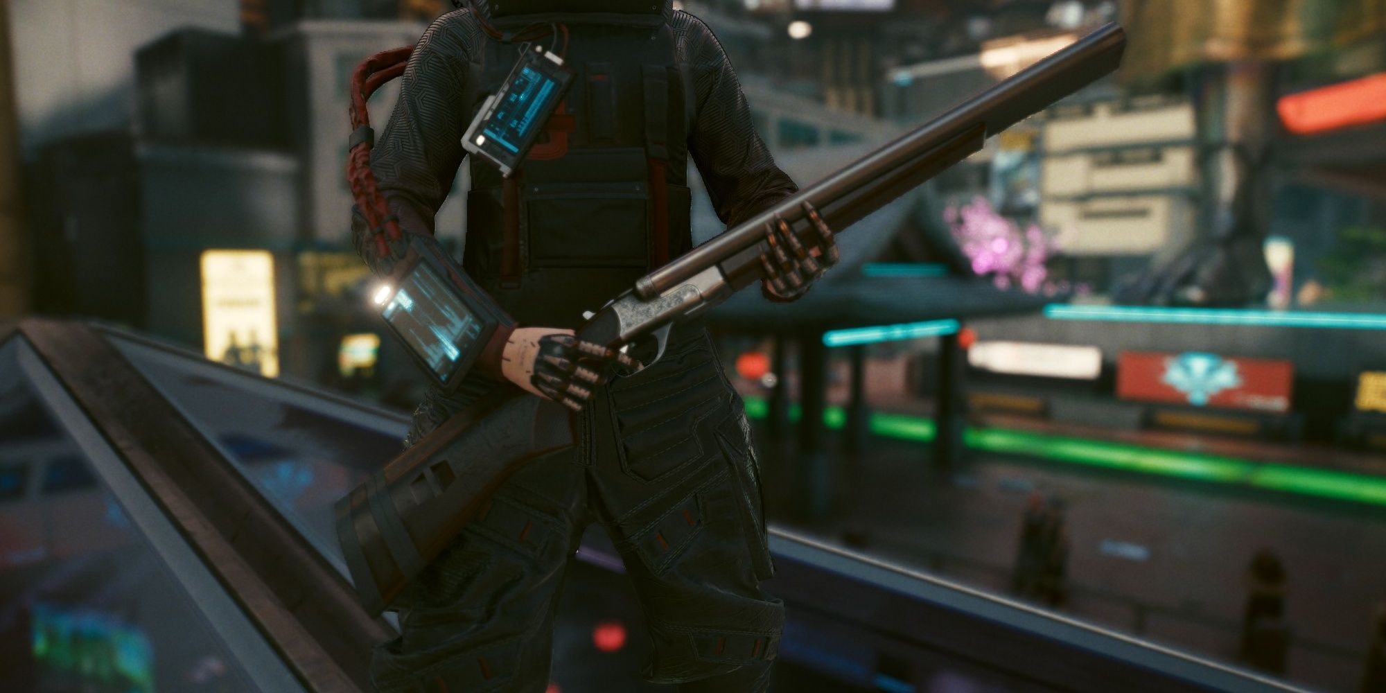 Cyberpunk 2077: All Unique Crafted Weapons, Ranked