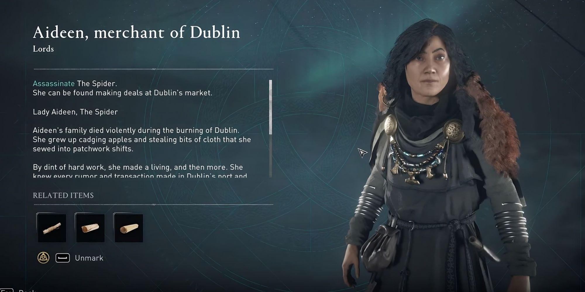 Children Of Danu Walkthrough Guide Find All Locations Assassin's Creed ...