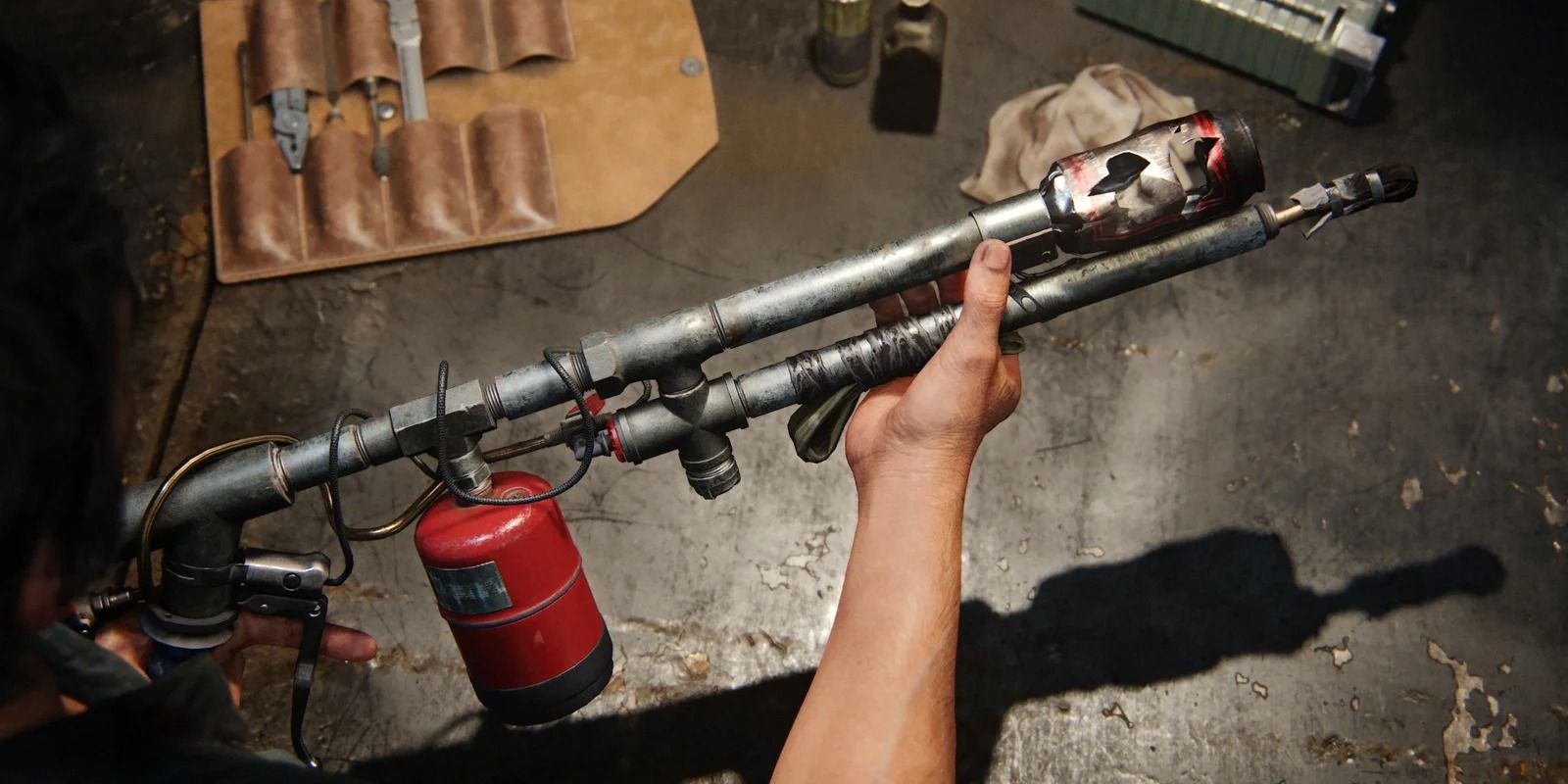 The Last Of Us Part 1: Every Gun, Ranked