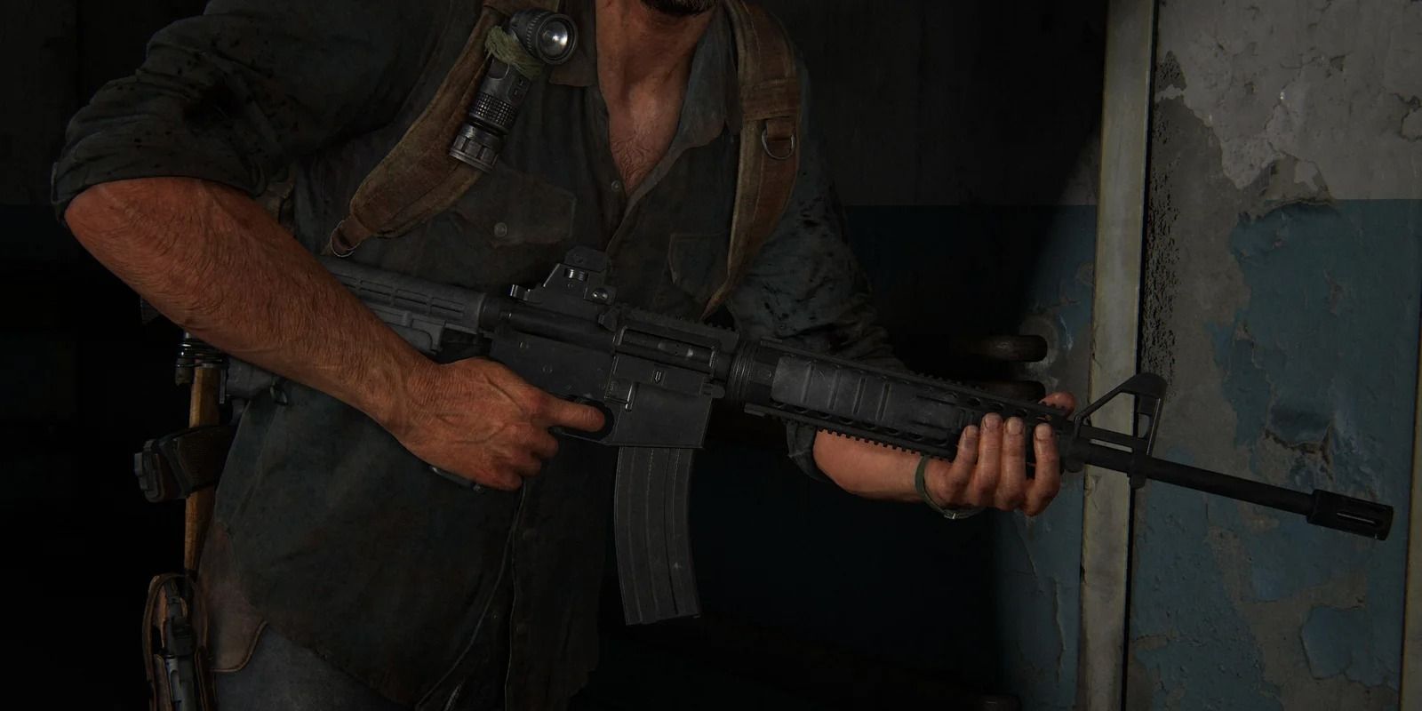 The Last Of Us Part 1: Every Gun, Ranked