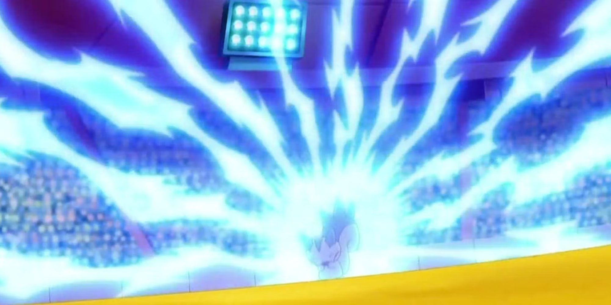 Pokemon Scarlet & Violet: 10 Best Electric-Type Moves