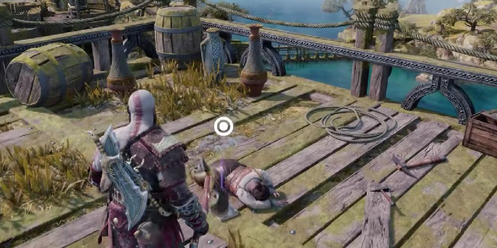 God of War Ragnarok All Kvasir's Poem Locations