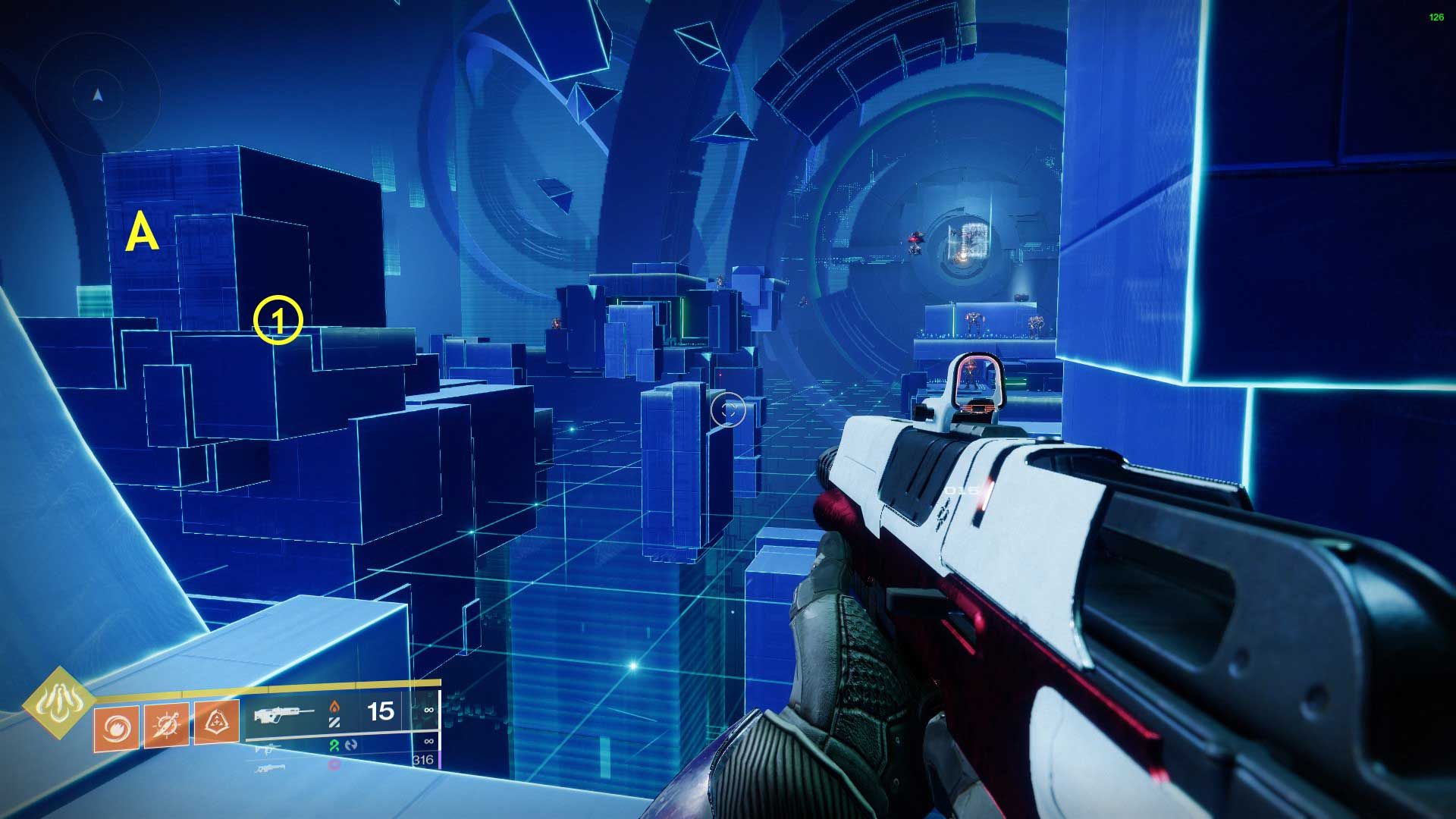 Destiny 2: Lightfall - Thrilladrome Lost Sector Guide