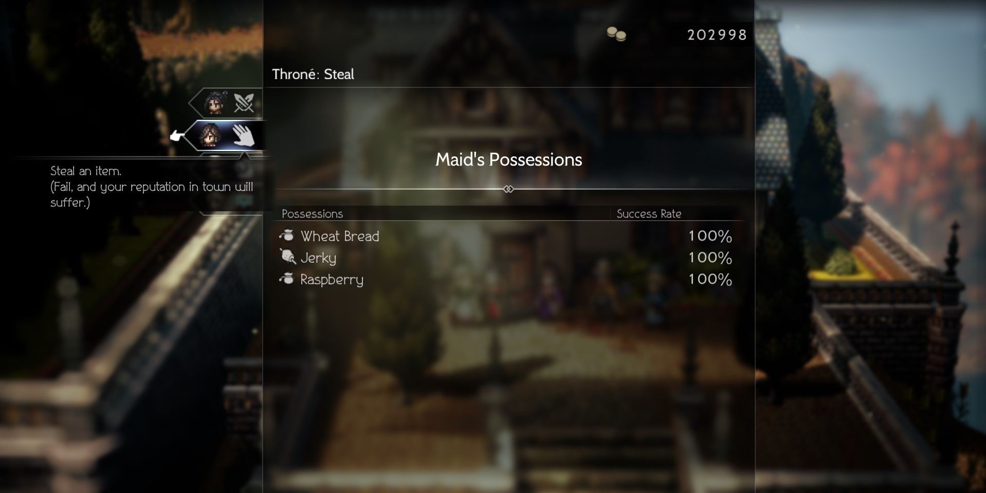 Octopath Traveler 2: All Daylight Path Actions, Ranked