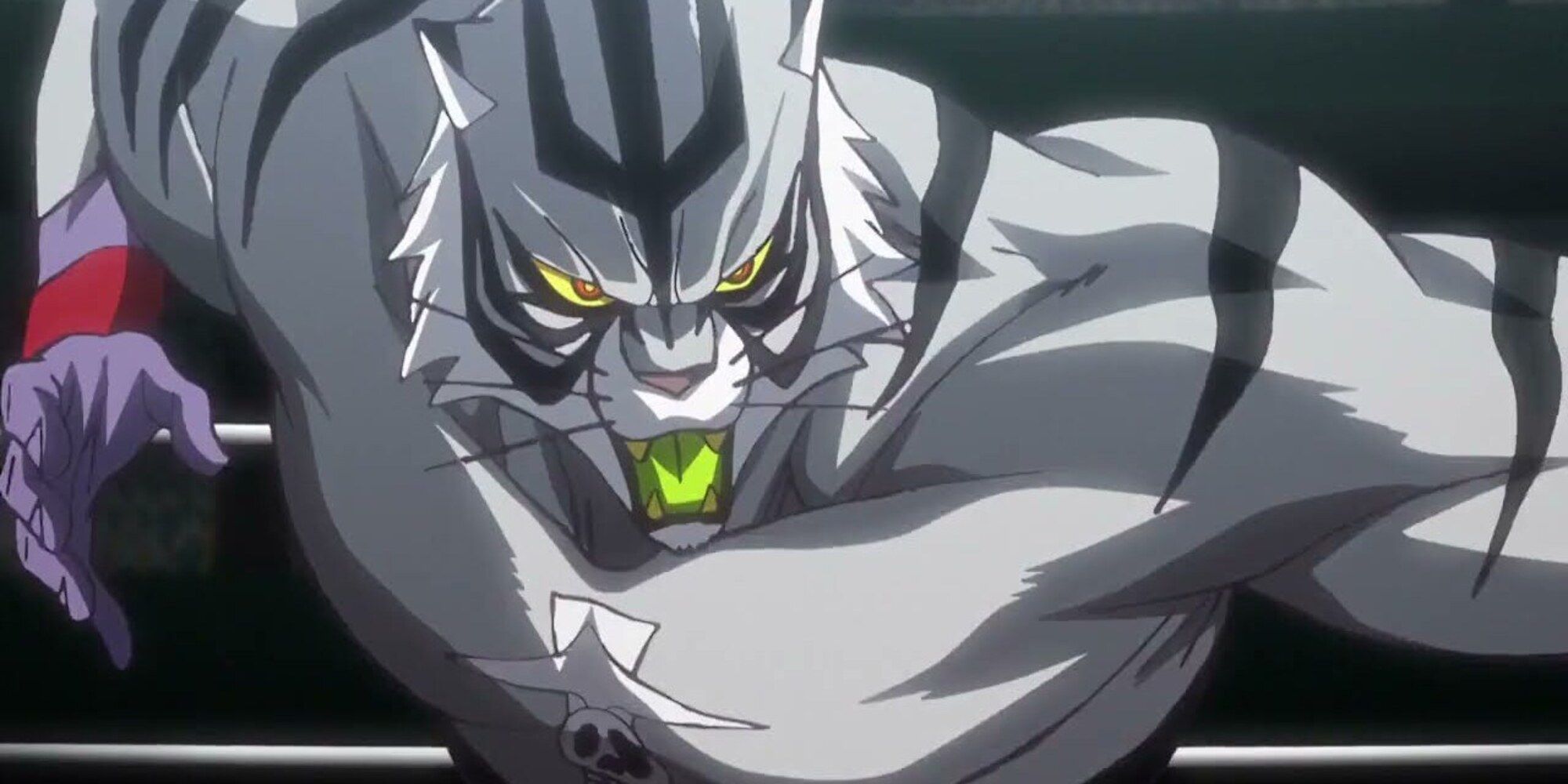 The Greatest Wrestling Anime Ever, Ranked