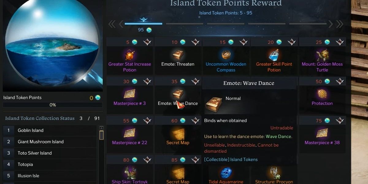 Lost Ark: How To Get The Hope Island Token
