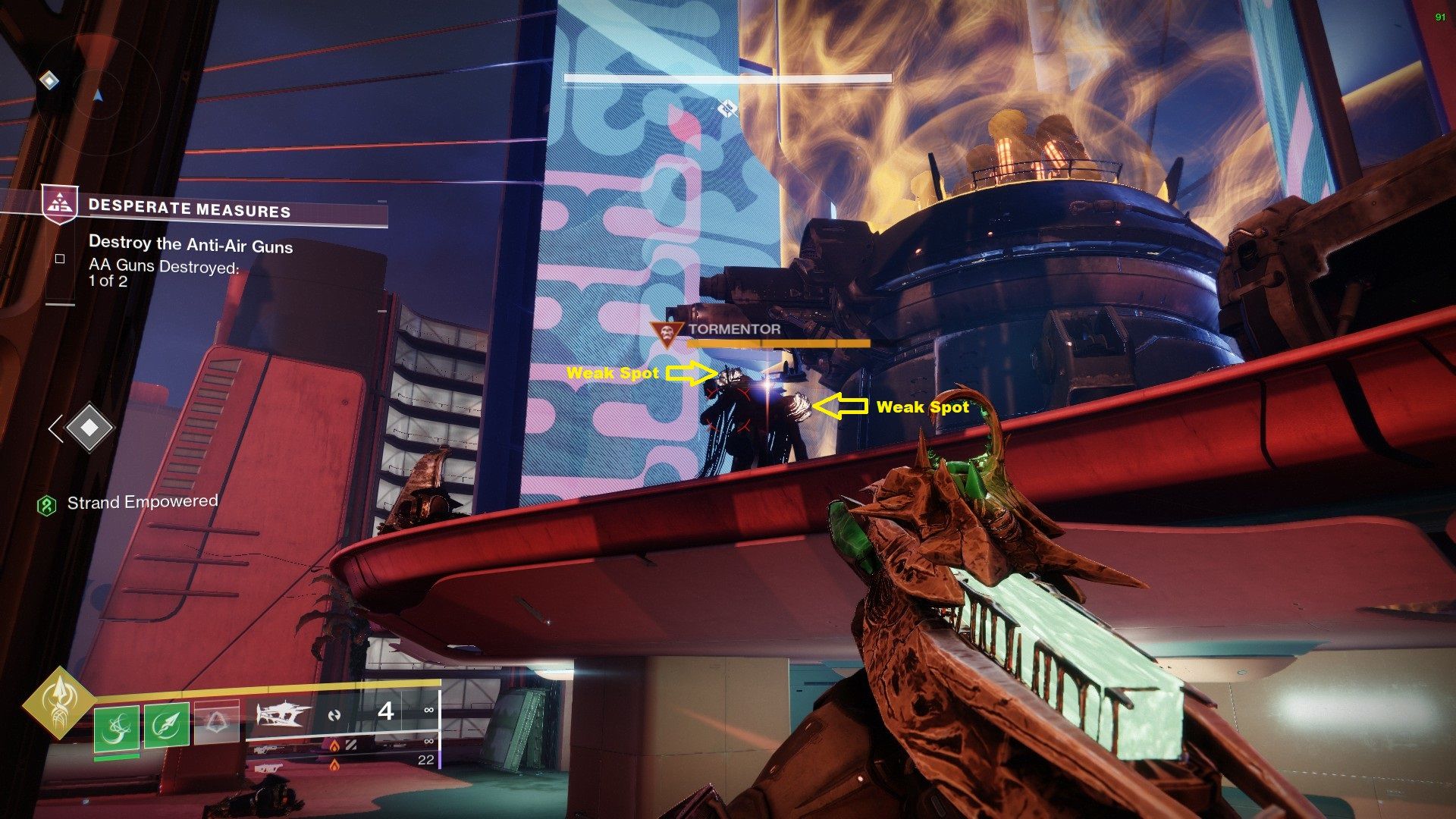 Destiny 2: Lightfall - How To Kill Tormentors