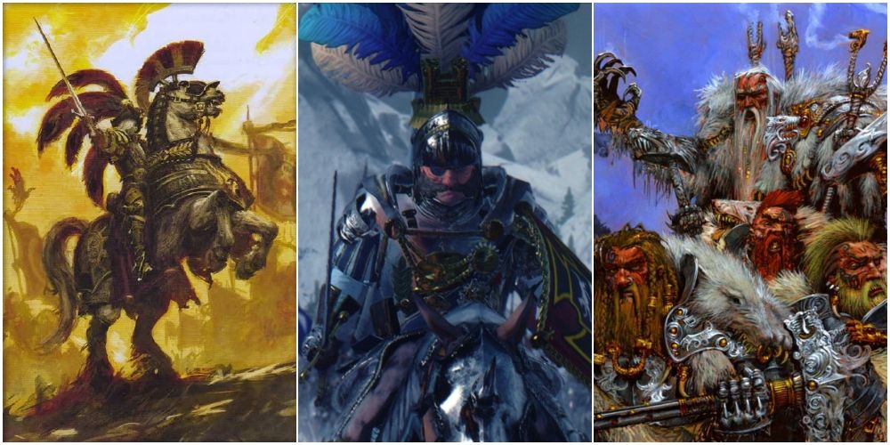 Warhammer 3 Immortal Empires: All Missing Units & Characters For The Empire