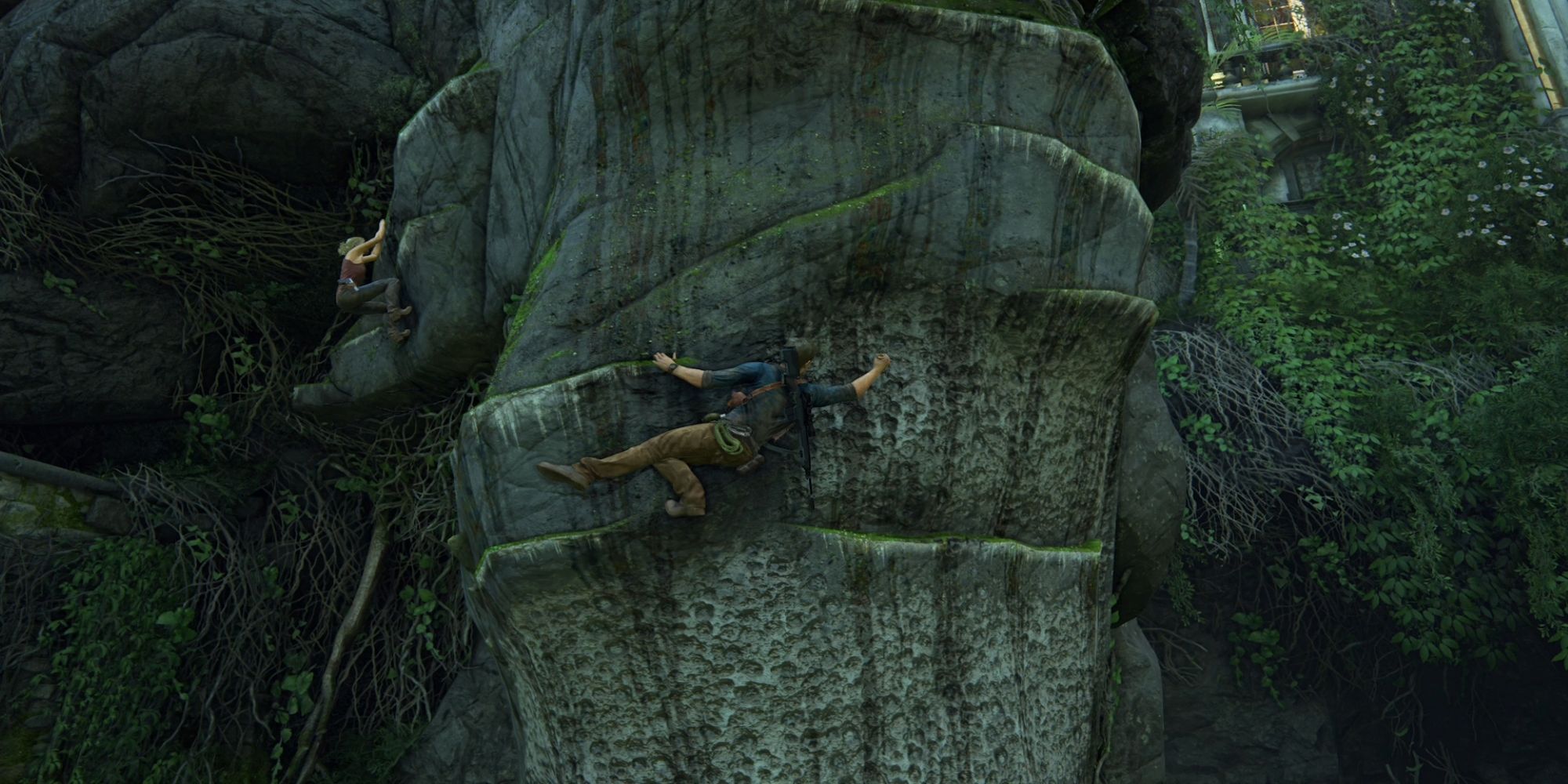 Why Do Most Games Still Get Climbing So Wrong?